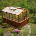 Enhance Your Garden with a Cedar Greenhouse Kit