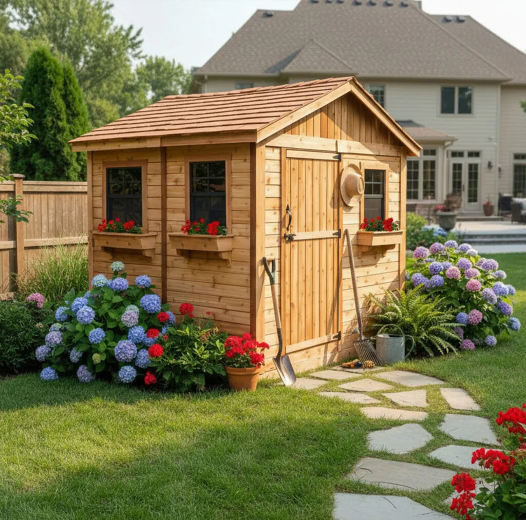 Lasting Durability: Comparing Sugi to Western Red Cedar