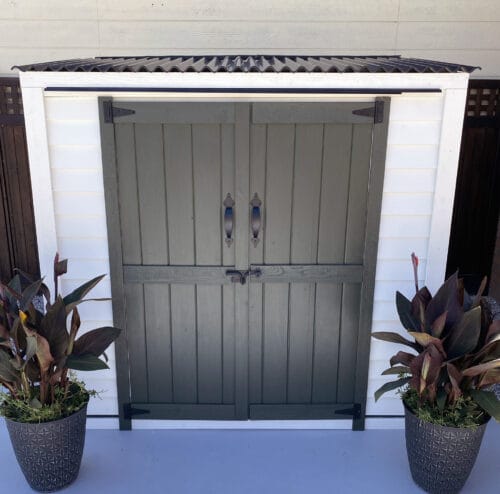 Outdoor Storage Unit | Outdoor Living Today