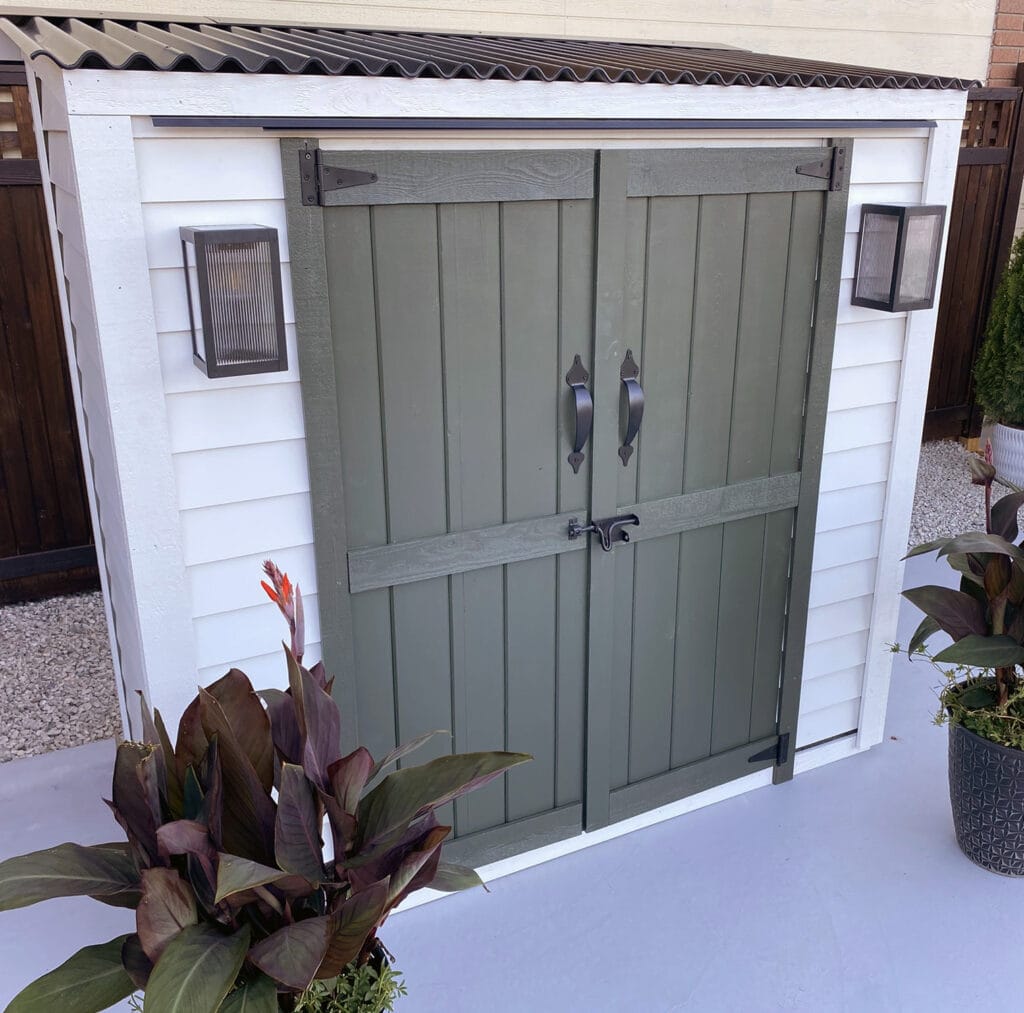 Outdoor Storage Unit | Outdoor Living Today