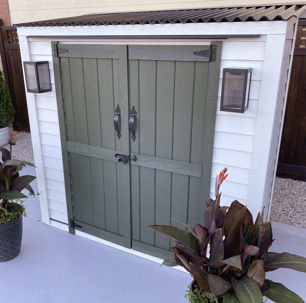 Outdoor Storage Unit | Outdoor Living Today