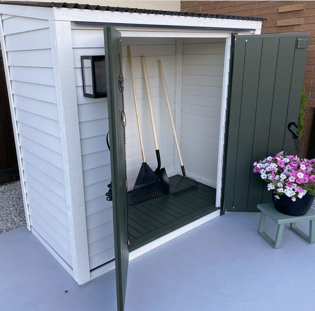 Outdoor Storage Unit | Outdoor Living Today
