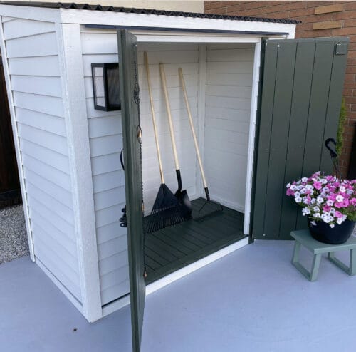 Outdoor Storage Unit | Outdoor Living Today