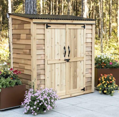 Outdoor Storage Unit | Outdoor Living Today