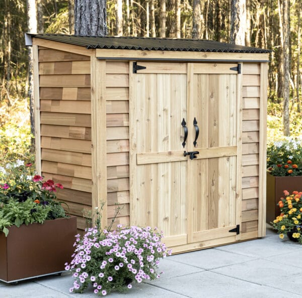 Outdoor Storage Unit | Outdoor Living Today