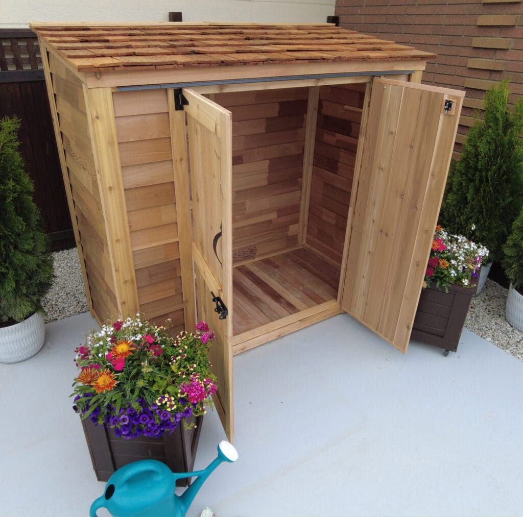 Outdoor Storage Unit | Outdoor Living Today