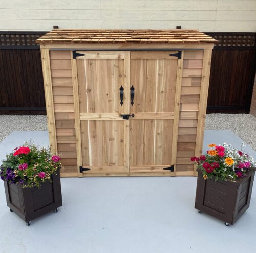Outdoor Storage Unit | Outdoor Living Today