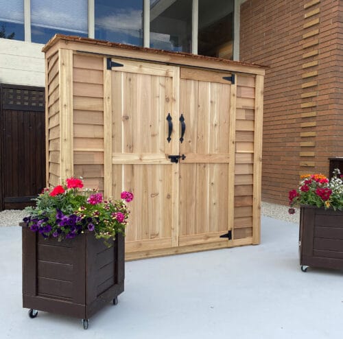 Outdoor Storage Unit | Outdoor Living Today