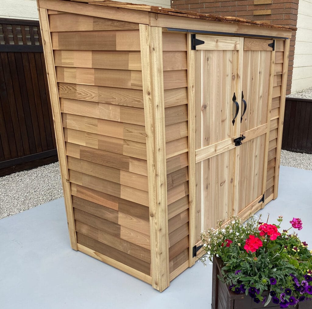 Outdoor Storage Unit | Outdoor Living Today