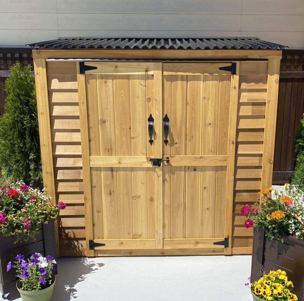 Outdoor Storage Unit | Outdoor Living Today