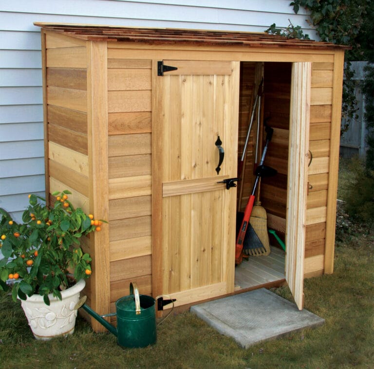 Outdoor Storage Unit | Outdoor Living Today