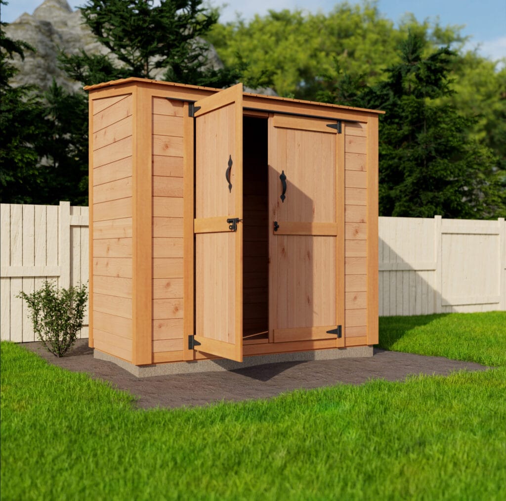 Outdoor Storage Unit | Outdoor Living Today