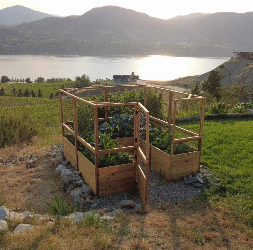 Protect Your Garden with a Deer Proof Fence Add-On