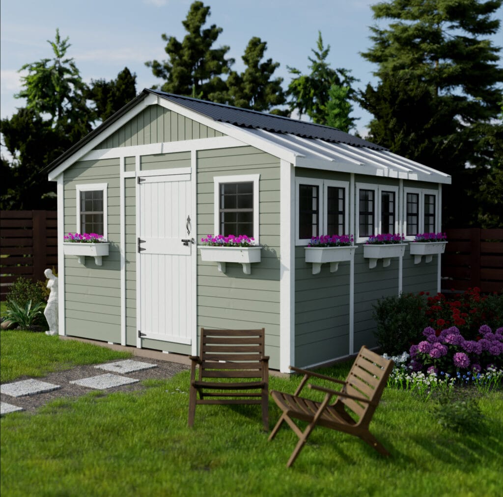 Outdoor Living Today Sunshed