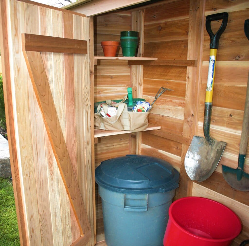 Outdoor Storage Unit | Outdoor Living Today