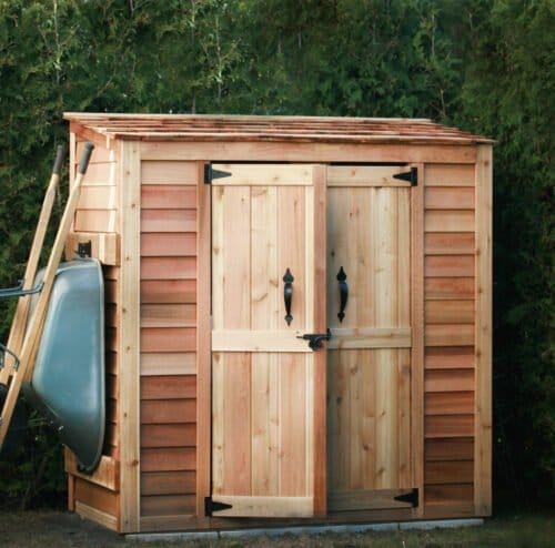 Outdoor Storage Unit | Outdoor Living Today
