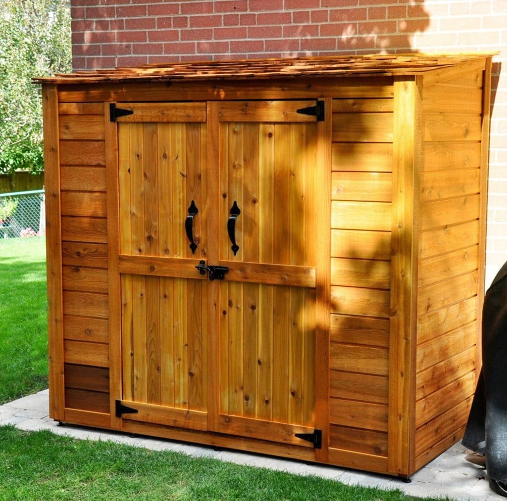 Outdoor Storage Unit | Outdoor Living Today