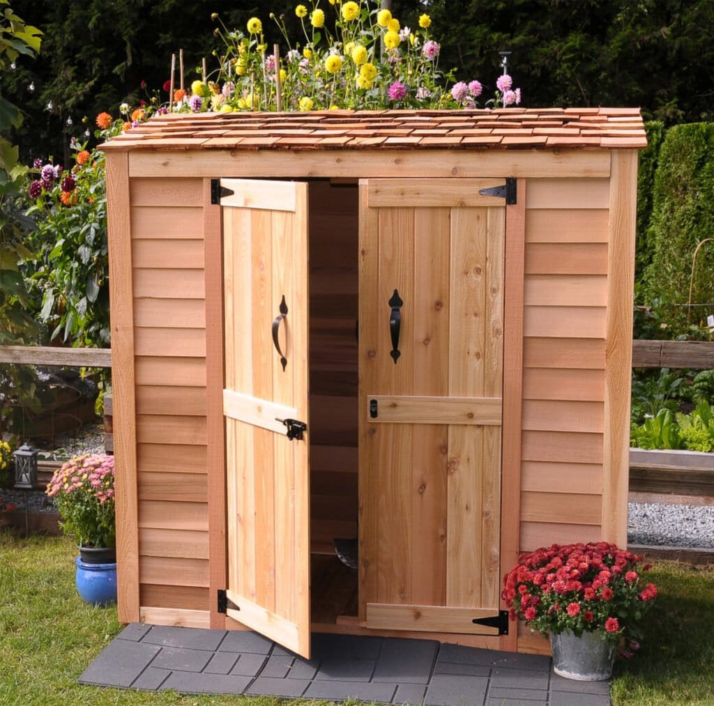 Outdoor Storage Unit | Outdoor Living Today