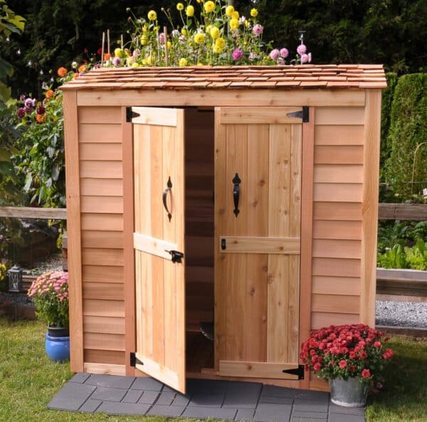 Outdoor Storage Unit | Outdoor Living Today