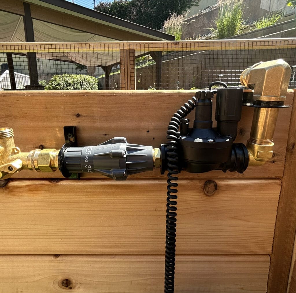 Transform Your Garden with OLT's Auto-Watering System