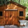 Durable 12x12 SpaceMaster Storage Shed for Your Outdoors
