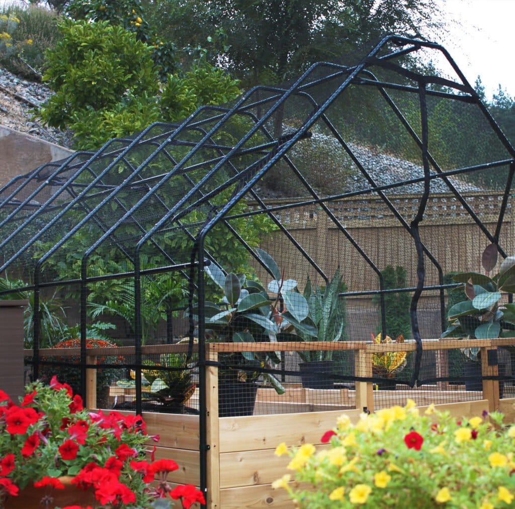 Garden in a Box Frames & Covers - Outdoor Living Today