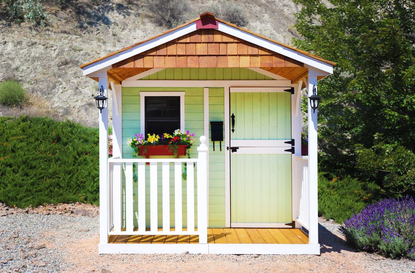 Outdoor Living Today - OLT