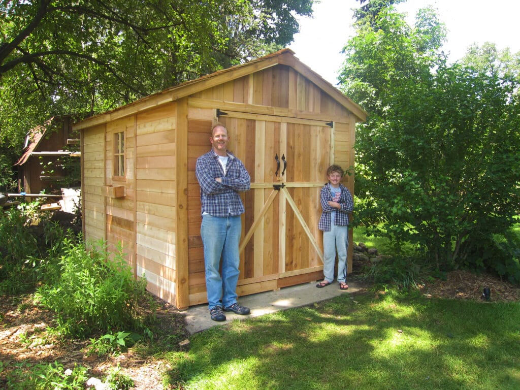 How to Build a Storage Shed: Step by Step Instructions