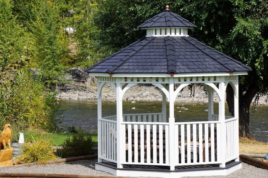5 Gazebo Foundation Options for a Level and Lasting Build | Outdoor ...