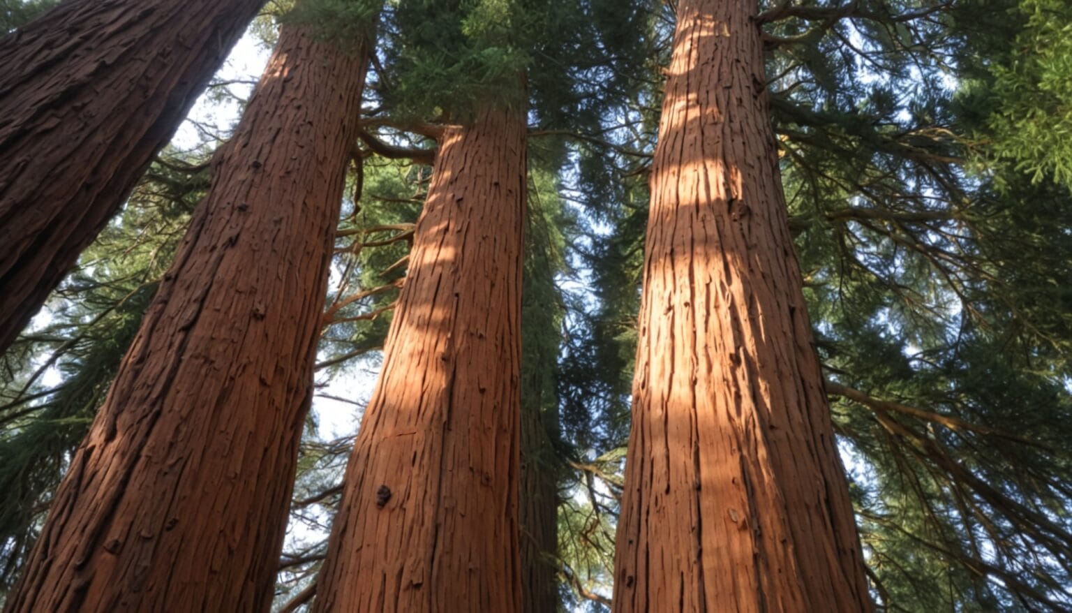 The History and Benefits of Western Red Cedar Wood | Outdoor Living Today