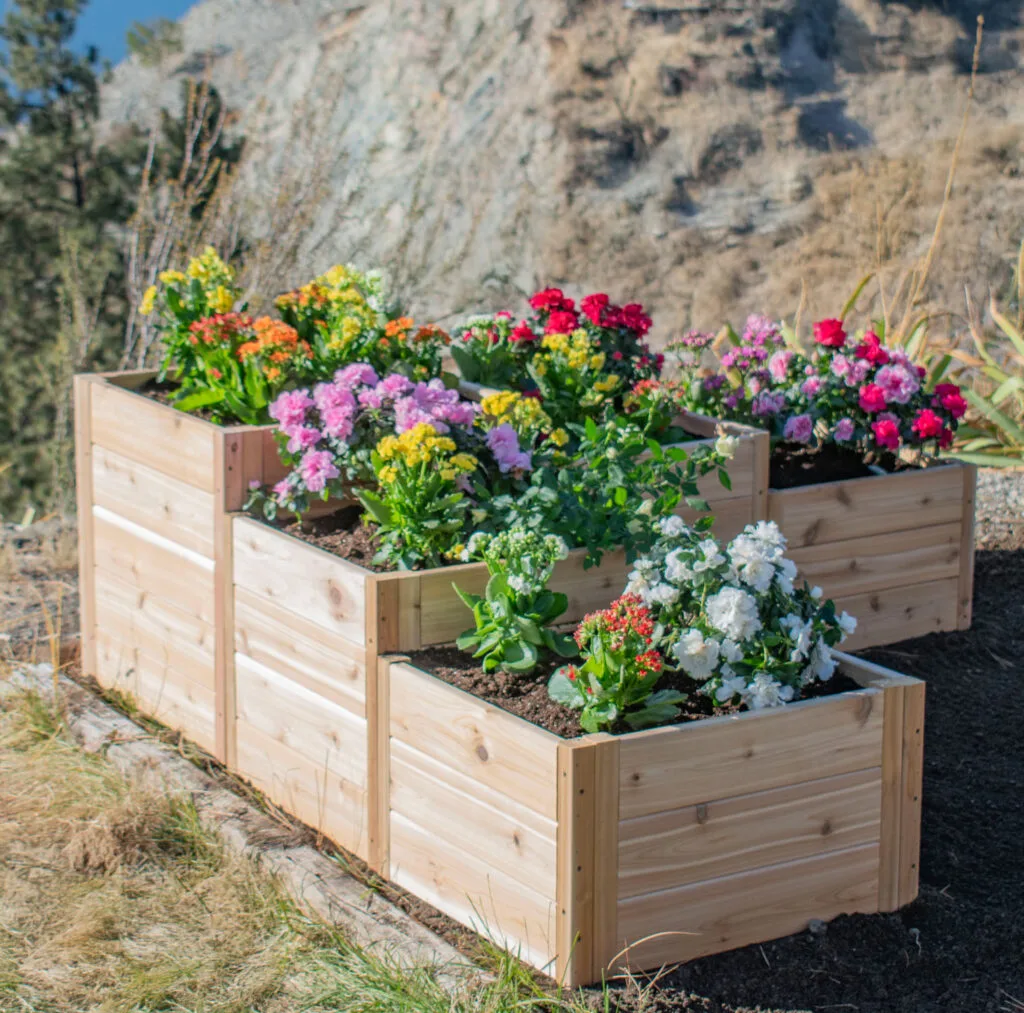 Outdoor Living Today - Western Red Cedar Kits