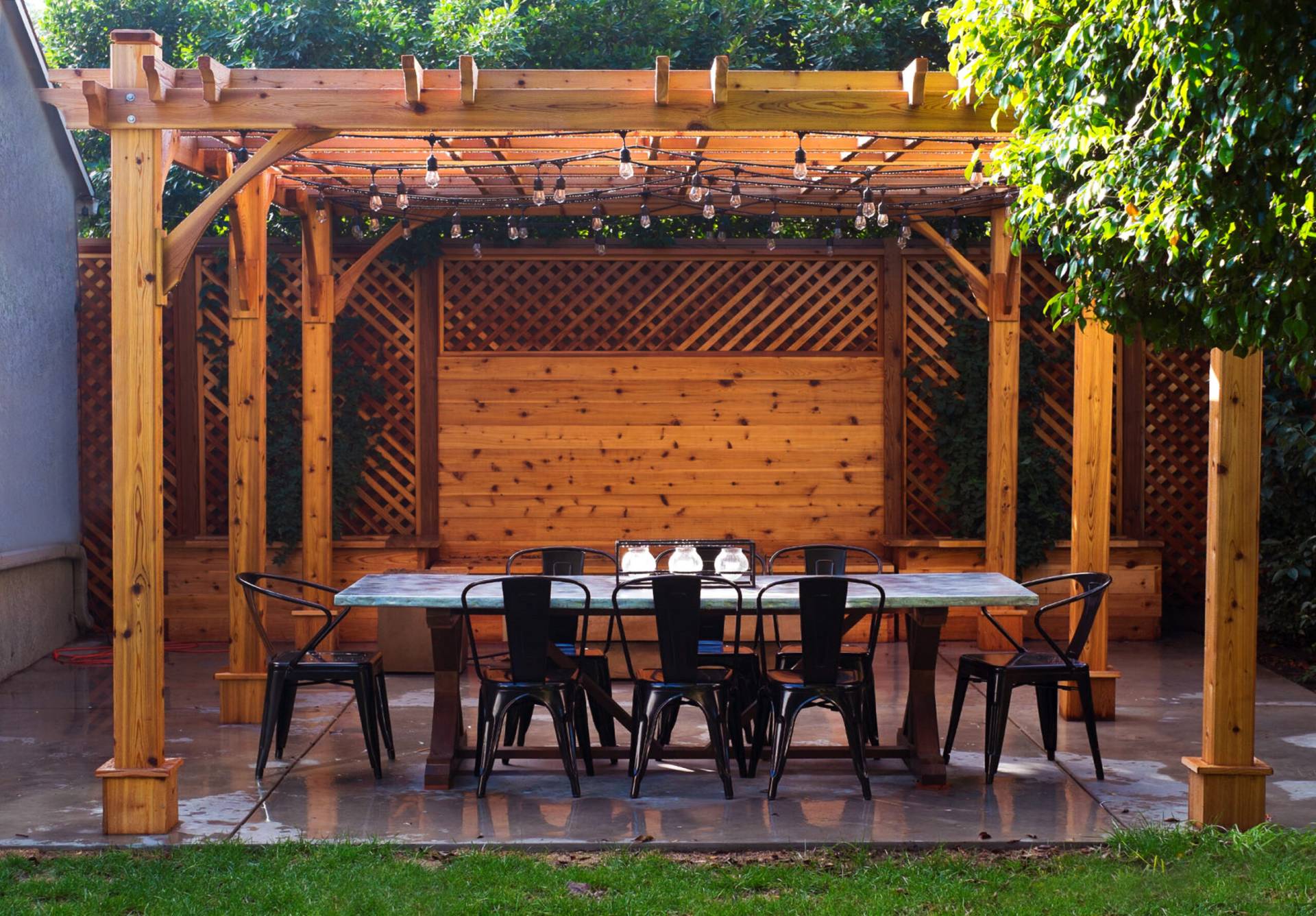 Outdoor Living Today - Western Red Cedar Kits