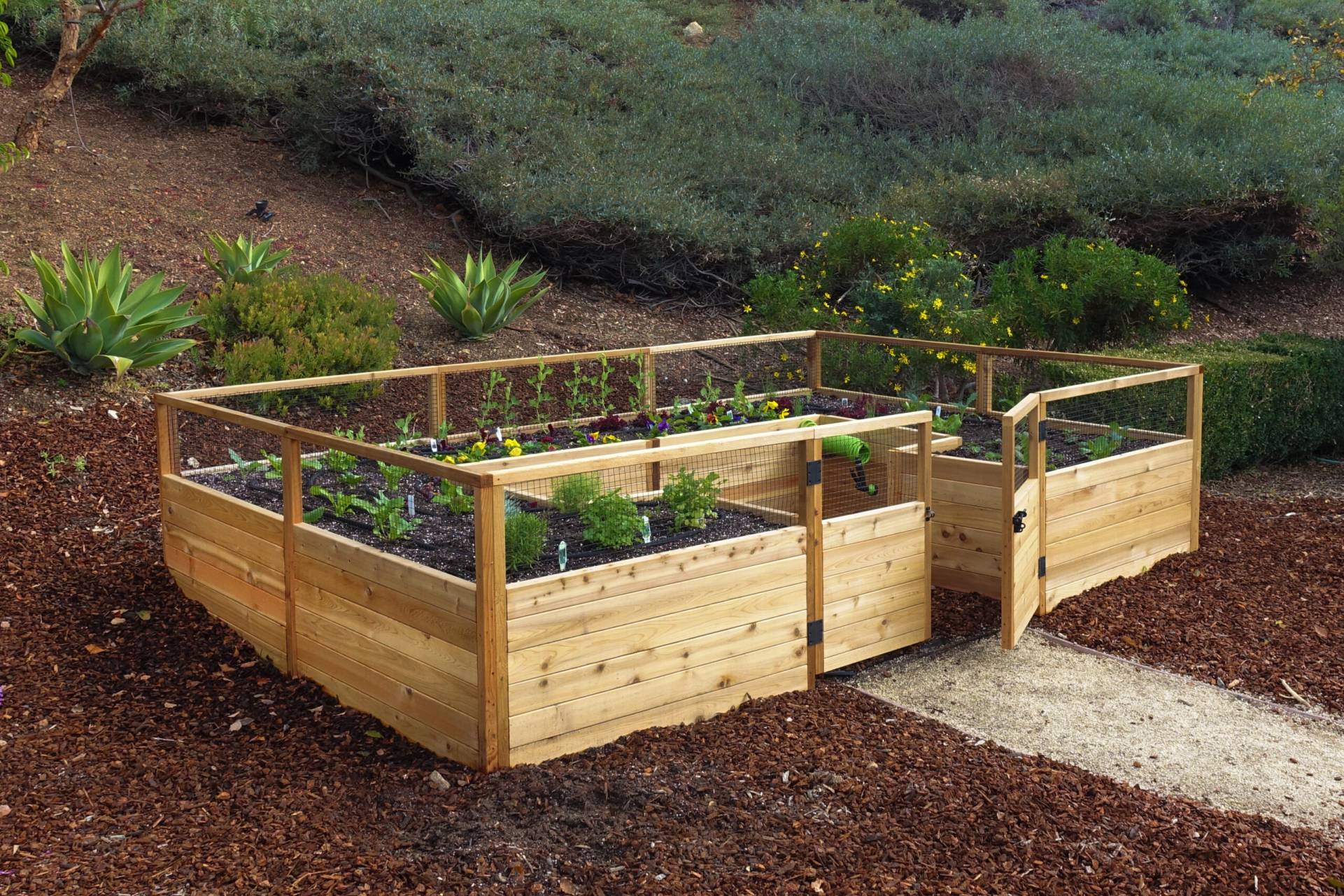 Outdoor Living Today - Western Red Cedar Kits