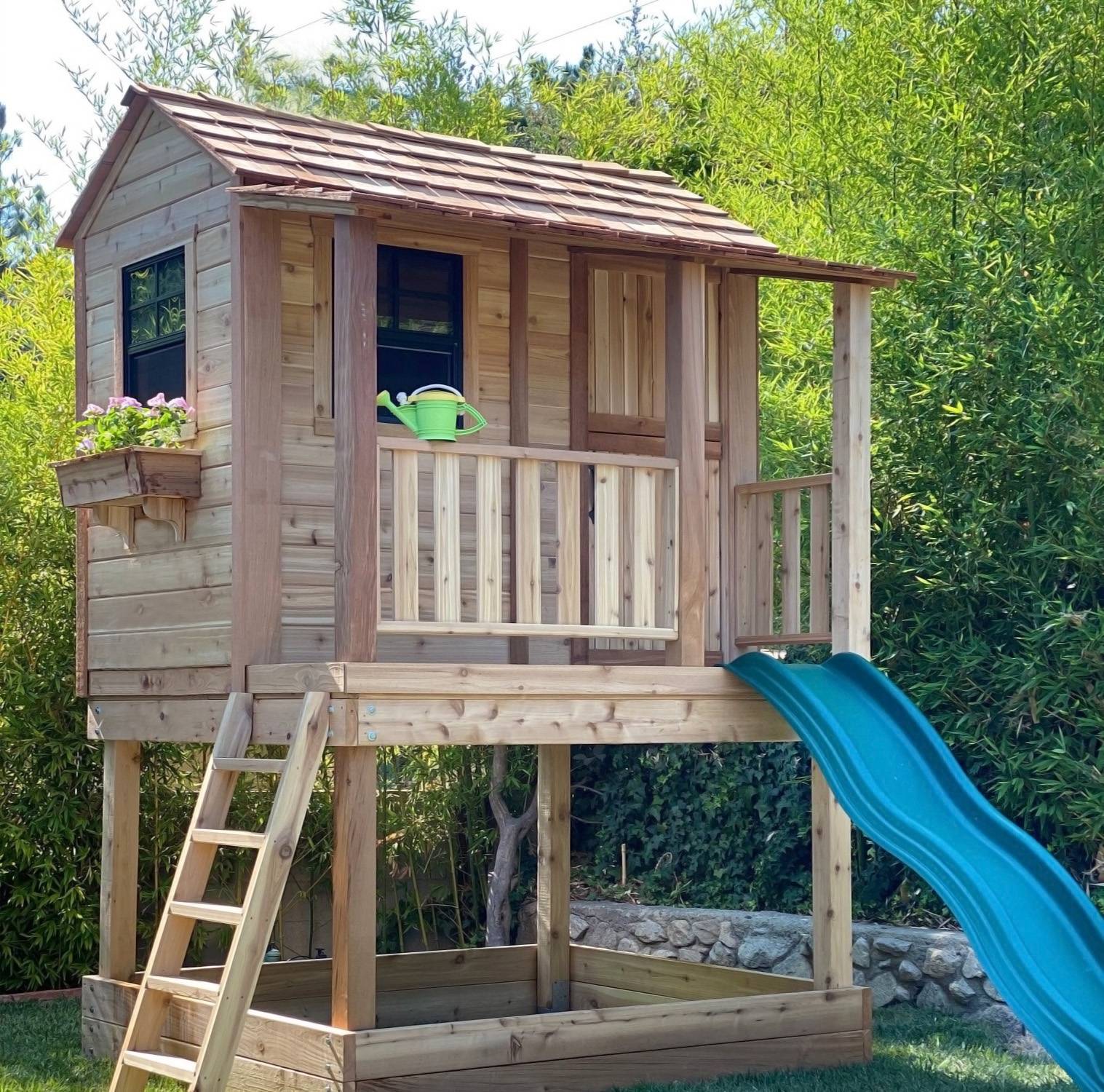 Outdoor Living Today - Western Red Cedar Kits
